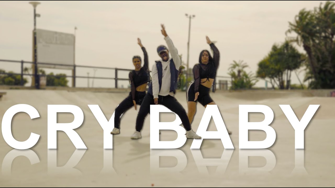 CRYBABY DANCE | choreography @kyleadams801 - YouTube