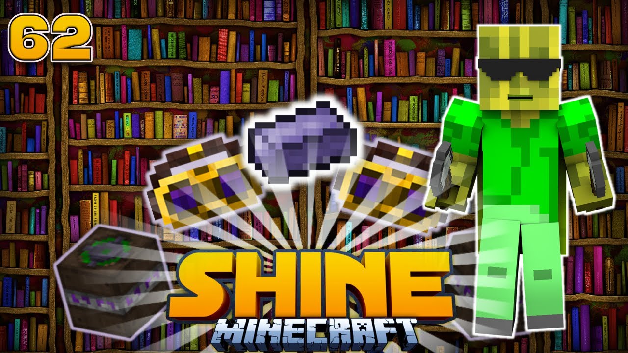 ICH BIN EIN MAGIER!! - Minecraft SHINE #062 [Deutsch/HD] - YouTube
