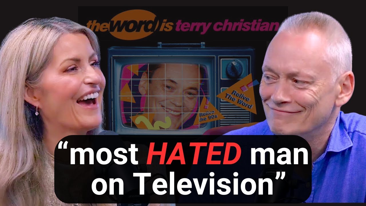 Terry Christian: The most hated man on Television - YouTube