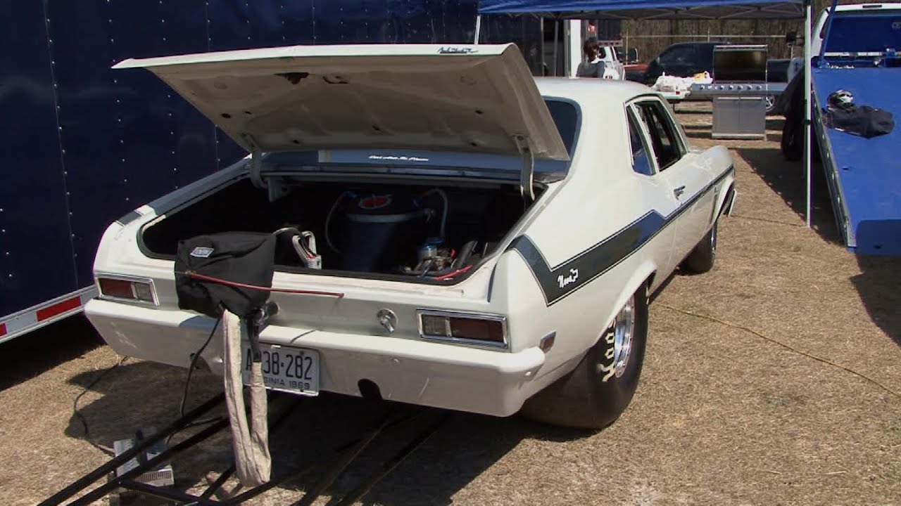 NOVA WARZ JC RICHARDSON VS JIMMY LEE - YouTube