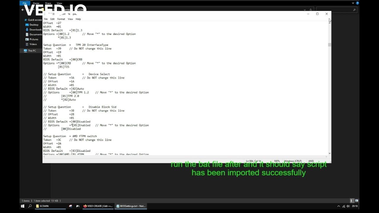 A Simple Tutorial On How To Disable Hidden settings and Powersavings ...