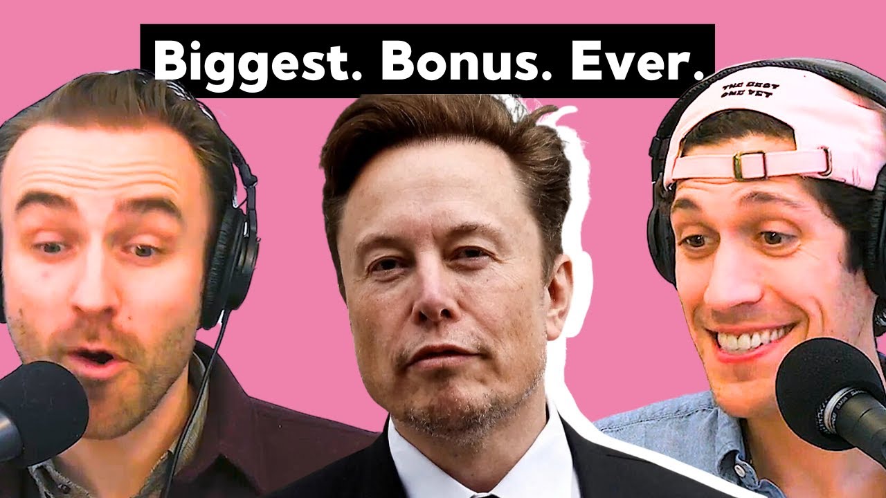 Tesla gives Elon $49B. New Era’s ‘47 cap-quisition. Great Wolf Lodge’s ...