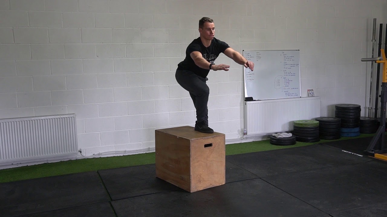 Negative Step Up - YouTube