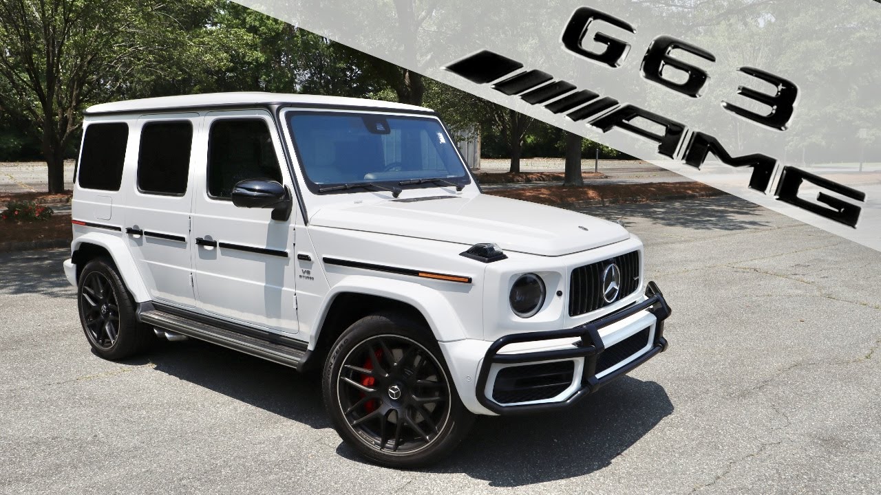 NEW Mercedes Benz G63 AMG Point Of View Start Up Walkaround Test new-mercedes-benz-g63-amg-point-of-view-start-up-walkaround-test