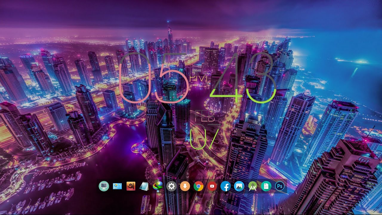 Make Your Desktop Modern-Windows Look Better || Best Windows 10 Themes ...