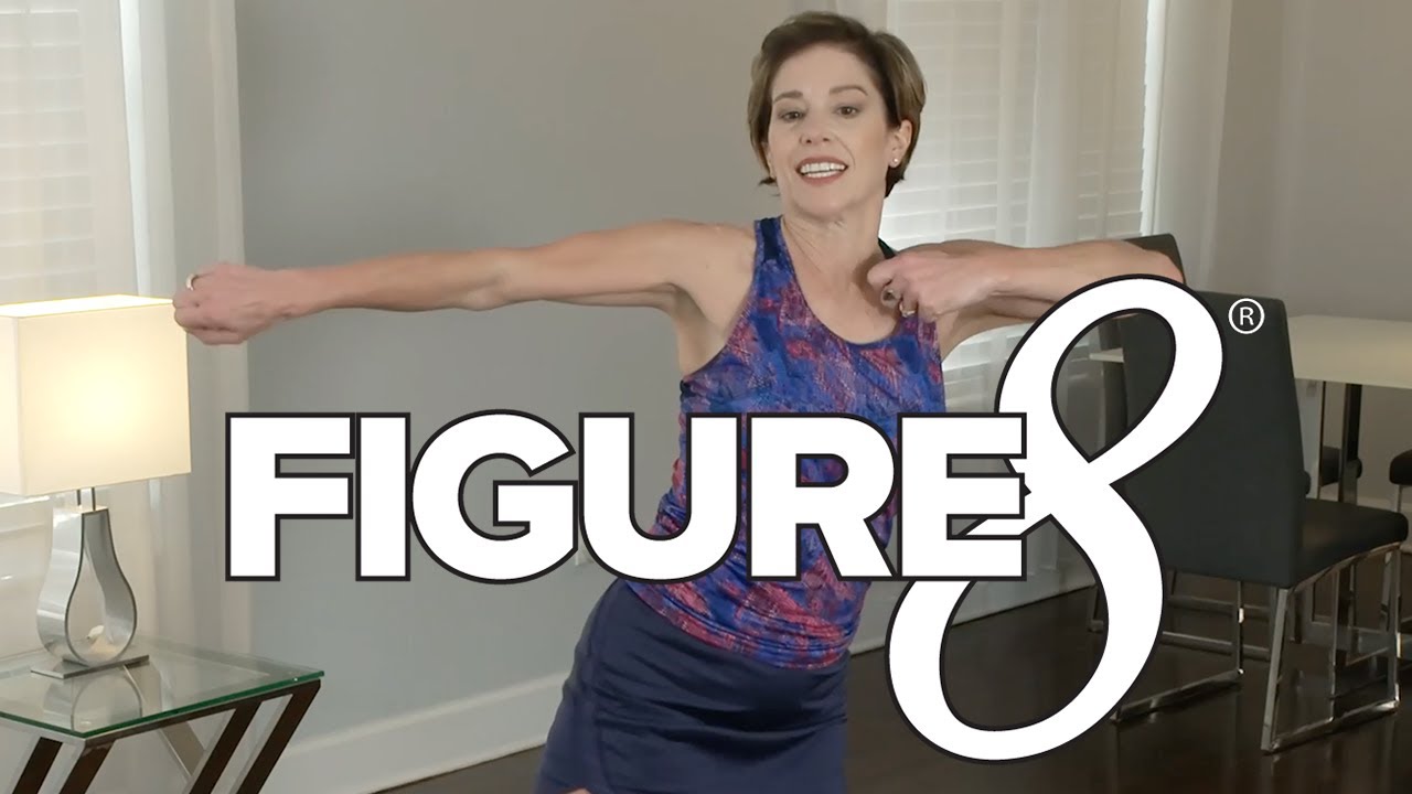Meredith y la Magia de Sentirse en Forma y Saludable Gracias a Figure 8 ...