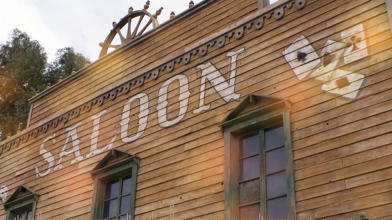 Saloon (Background Music) - YouTube