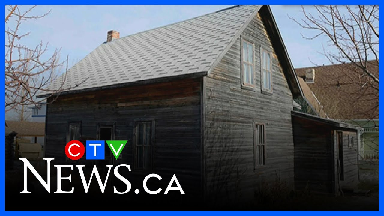 Hourie House in Next Great Save competition - YouTube