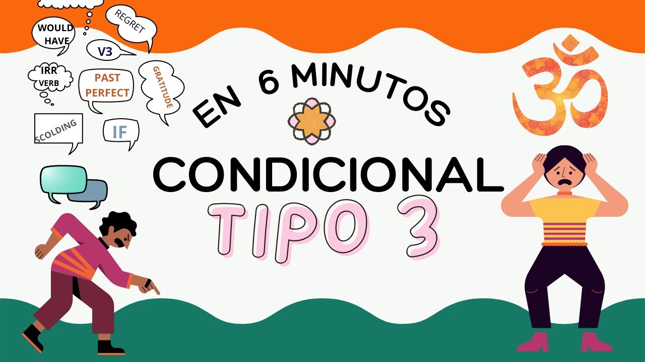 Conditionals TYPE 3 - YouTube