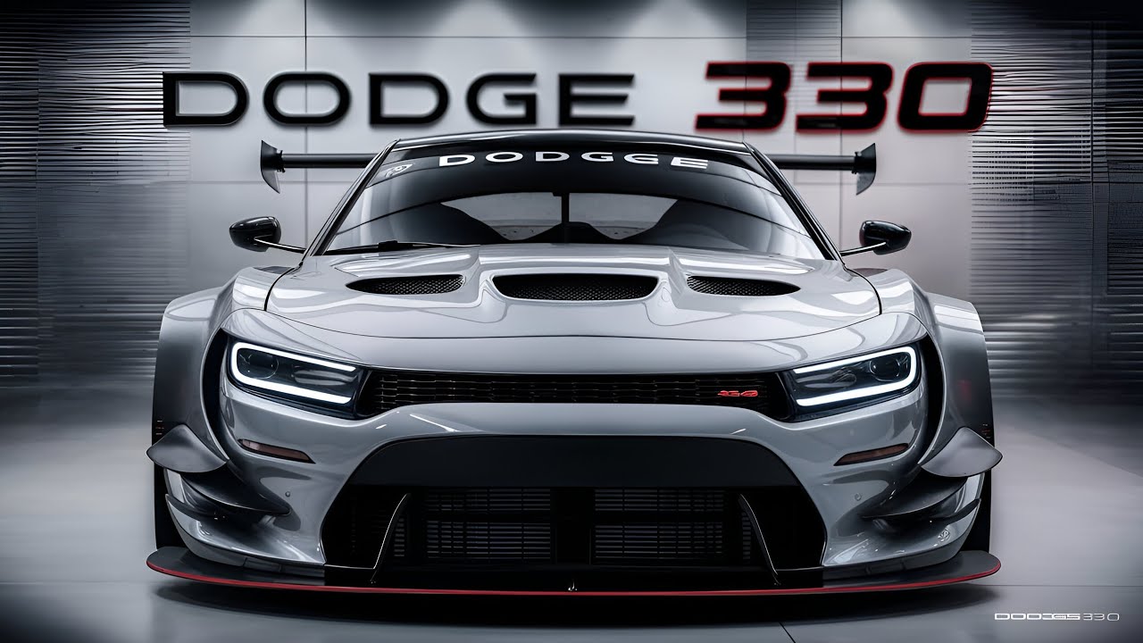"Dodge 330 - A Classic Muscle Car Icon" - YouTube