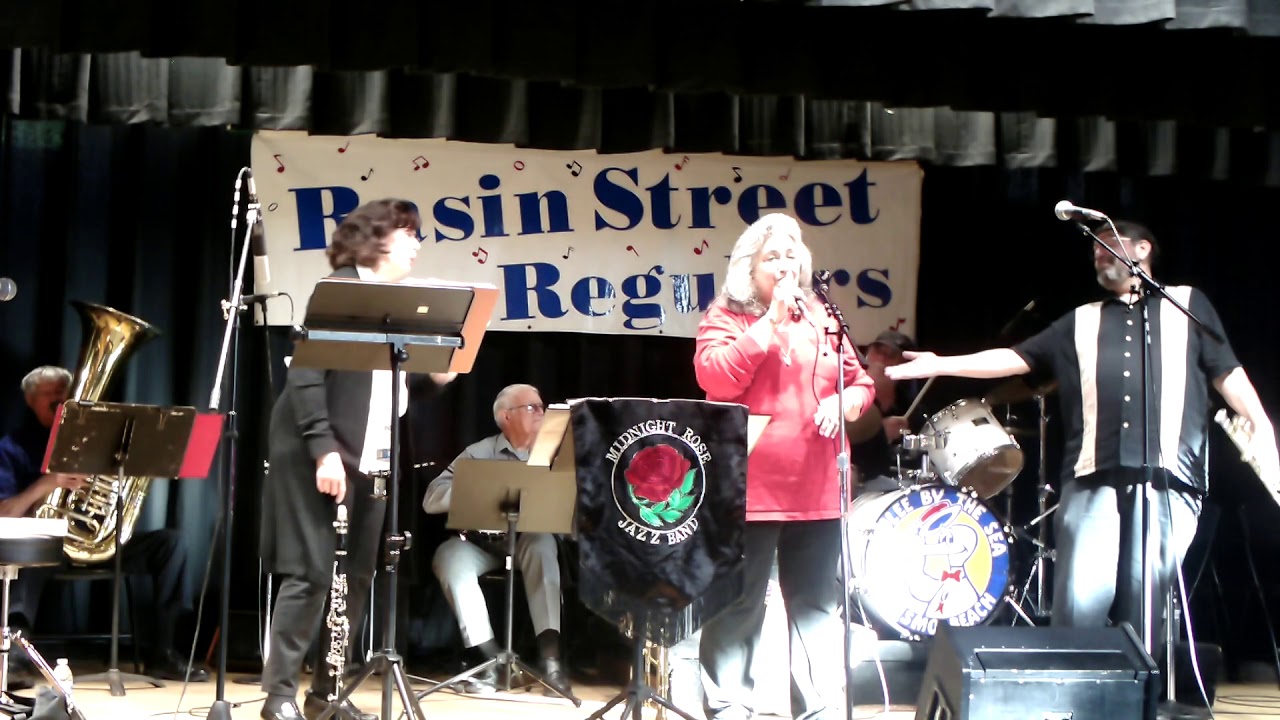 Midnight Rose Jazz Band: Canal Street Blues and Slow Boat to China ...