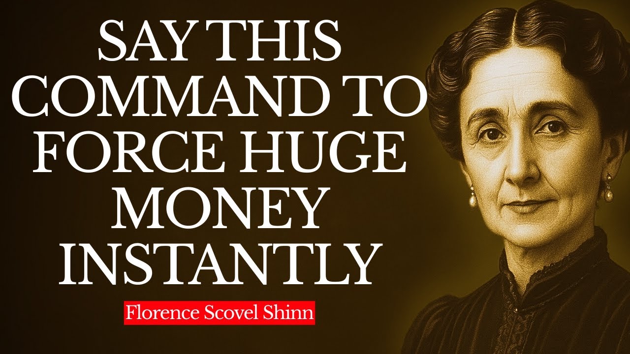 How to Use This Command to Force Huge Sums of Money Into Your Life ...
