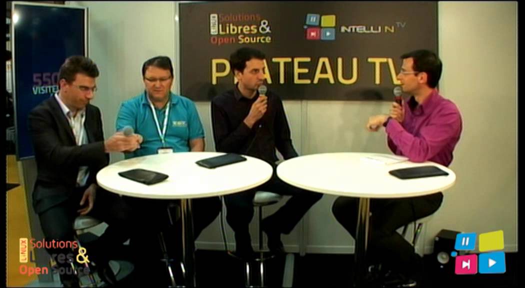 Solutions Libres et Open Source 2013 - Quelles solutions Open Source pour les applications ...