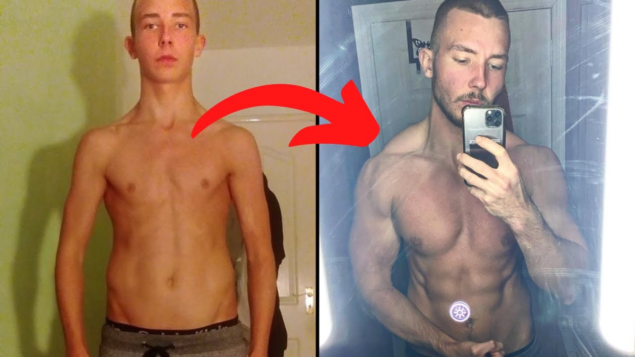 How I Built An Androgen Dense Physique - YouTube