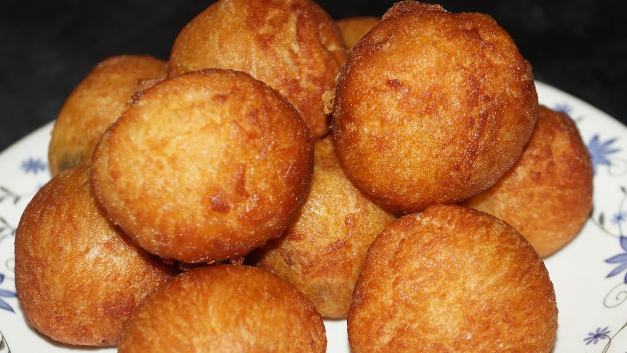 Bread Bonda Recipe in telugu by Amma Kitchen- Snack recipes - YouTube