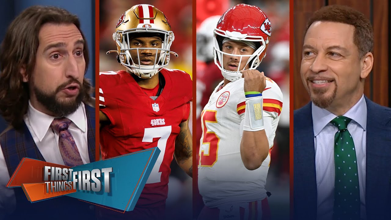 Chiefs booed, Mahomes talks Brady & 49ers give KC bulletin board ...