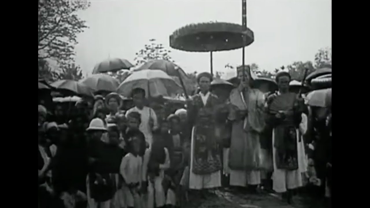 🌻 1913-🌼- 1921** 🌺 ** ĐÔNG DƯƠNG ** 🌸** by Léon Busy - YouTube