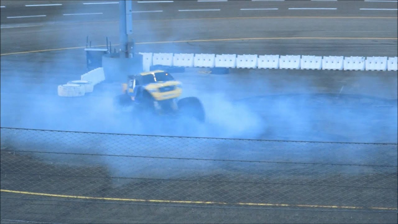 Wolverine - Advanced Auto Parts Monster Jam Lake Erie Speedway 2012 ...
