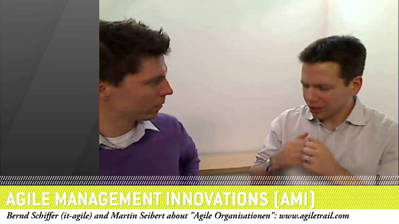 Agile Management Innovations (AMI) - Trailer - YouTube