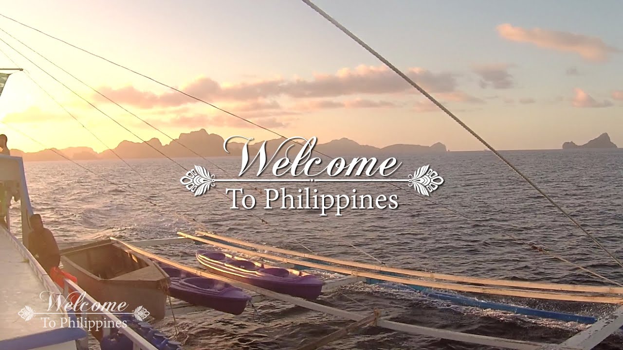 Welcome To Philippines - YouTube