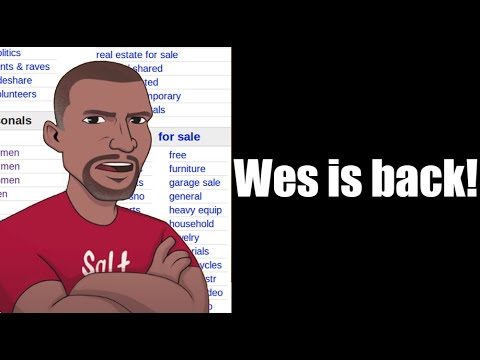 Wild Women & Fake Kidnappings w/Wes Moast - YouTube