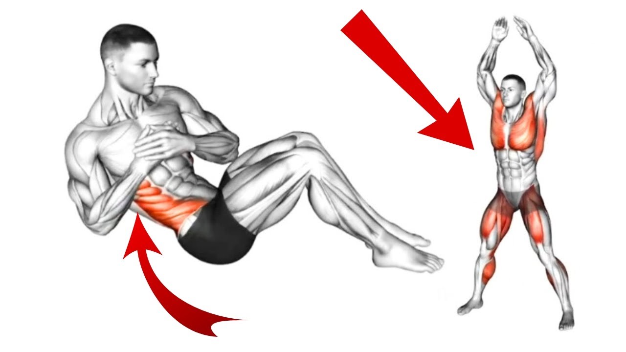 Advanced Strength Training Techniques for Athletes | 10xFit - YouTube
