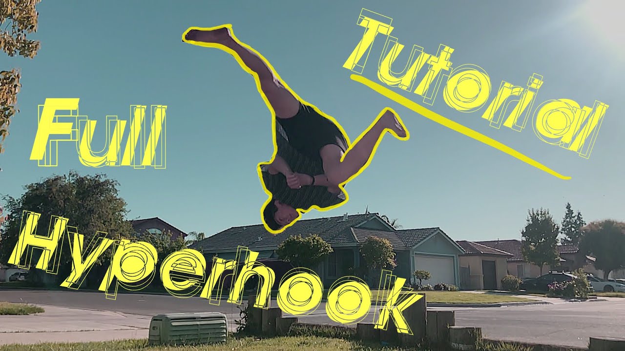 How to FULL HYPERHOOK | Learn TRICKING - YouTube
