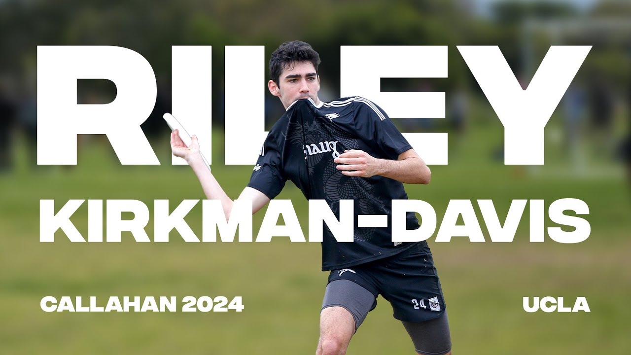 Riley Kirkman-Davis Callahan 2024 - YouTube