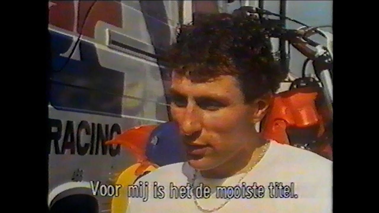 Portret André Malherbe - Motocross Belgium - comments from Roger De ...