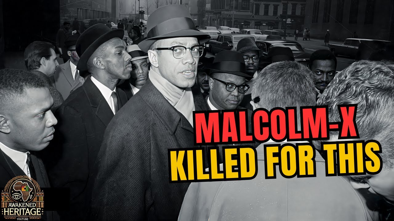 If You’re Black, Watch This: Why Malcolm X Was the Most Dangerous Black ...