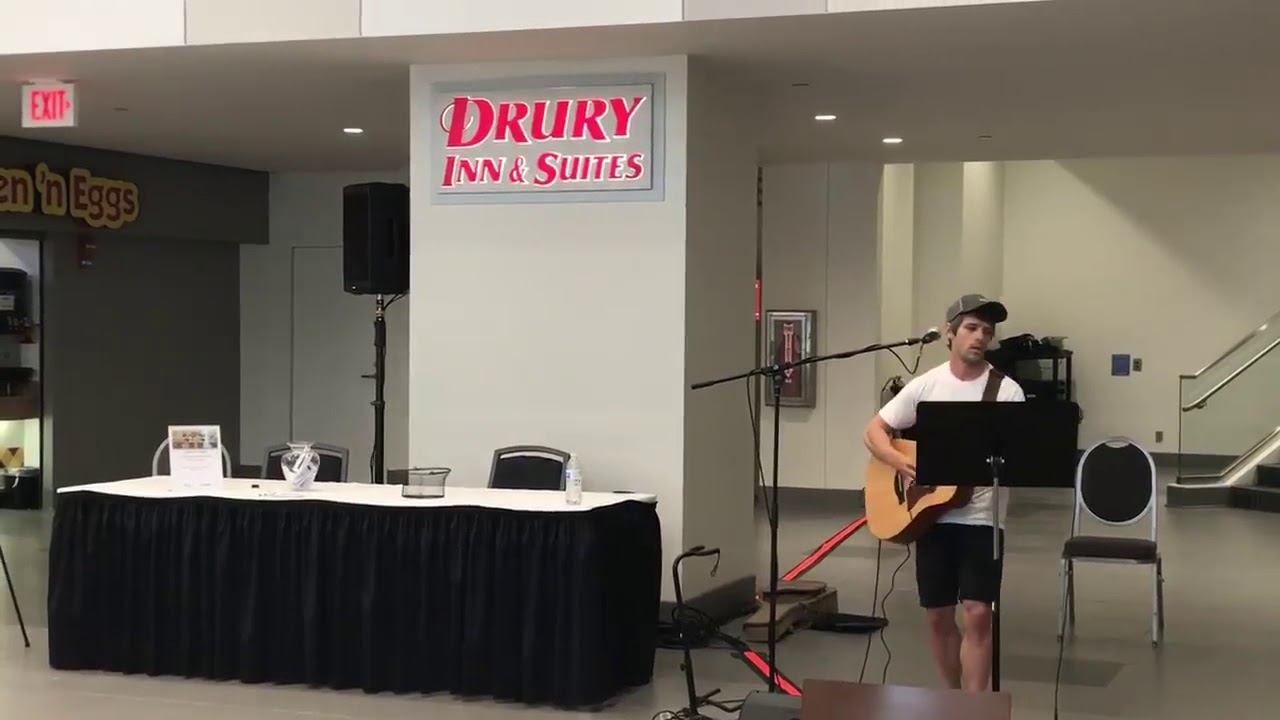 #GCCCFridayFun with Kyle Marler - YouTube