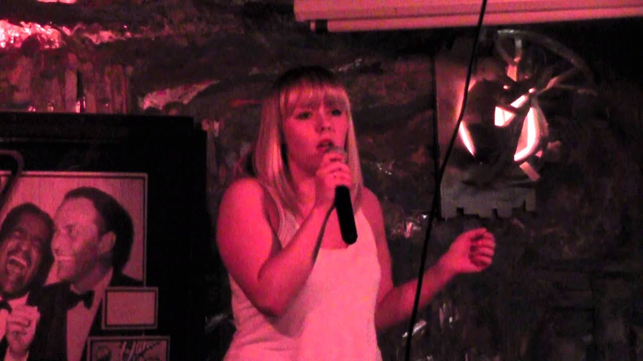 Melissa Kaylor cover Gone and Never Coming Back - YouTube