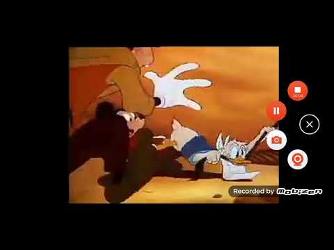 mickey mouse fight cloud - YouTube