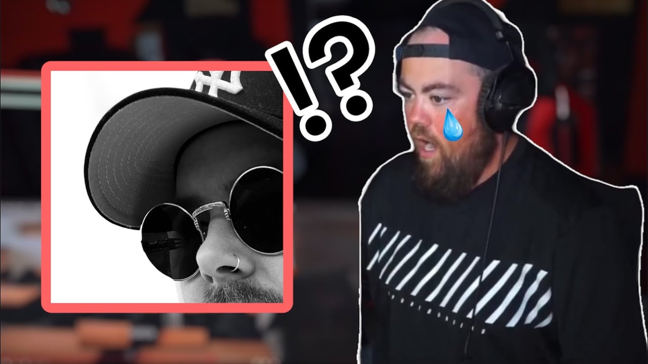 Crypt the rapper reacts to my new song “Lifetime Wasted” - YouTube