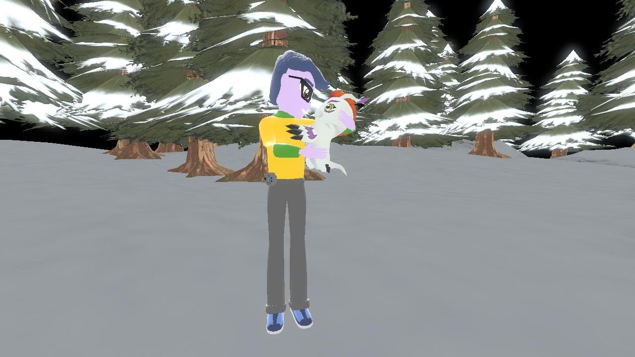 Digimon Episode 50 and 51: Joe's Battle and The Crest of Friendship ...