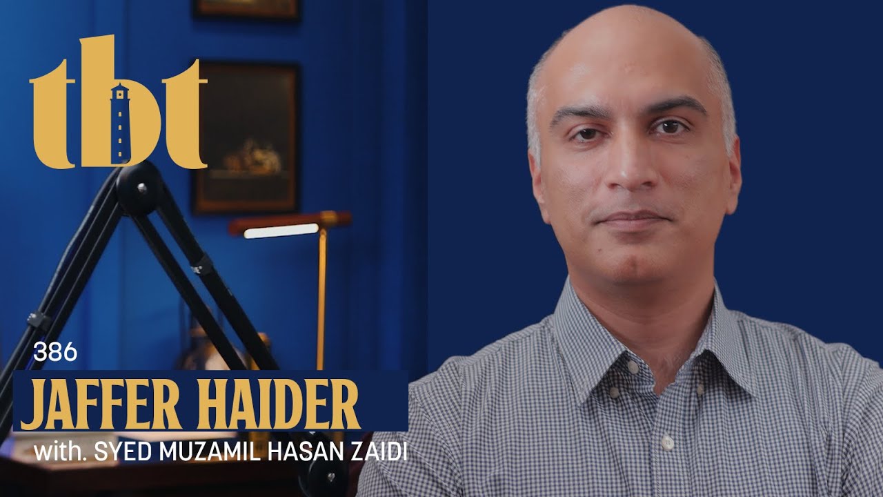 Earning Millions of $s through a Web App Ft. Jaffer Haider | 386 ...