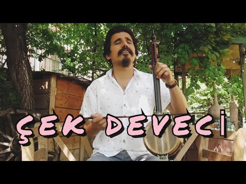 ÇEK DEVECİ - Uğur Önür / ( Burdur & Teke Yöresi Türküsü / Oyun Havası )