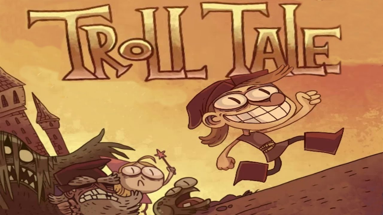 LOS CUENTITOS TROLL | Troll Tale - YouTube