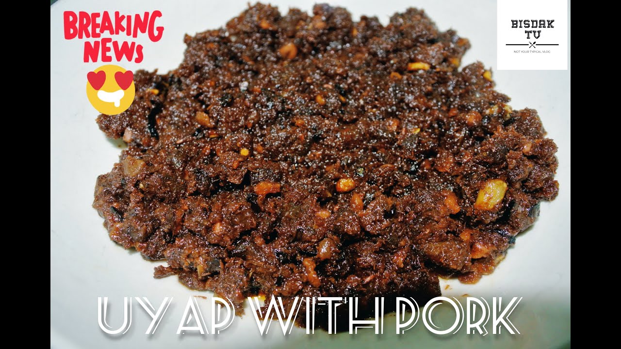 Uyap w/ Pork (ala BisDak #2) - YouTube