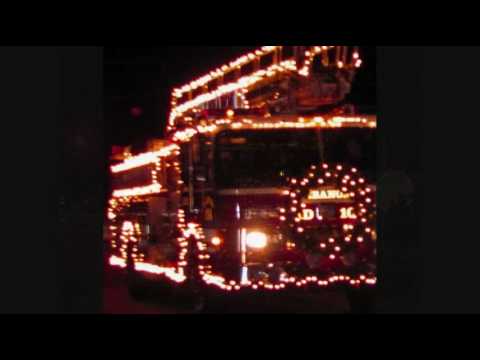 TO MY LOVE ON CHRISTMAS ... ( I GIVE A RED FIRE ENGINE ) - YouTube