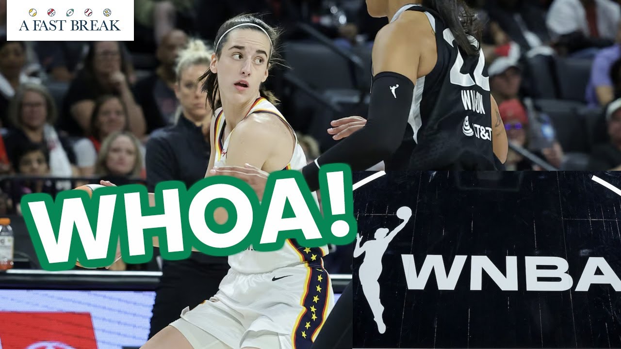 WNBA New Media Rights Deal Revealed — Find Out How Much They’re Getting ...