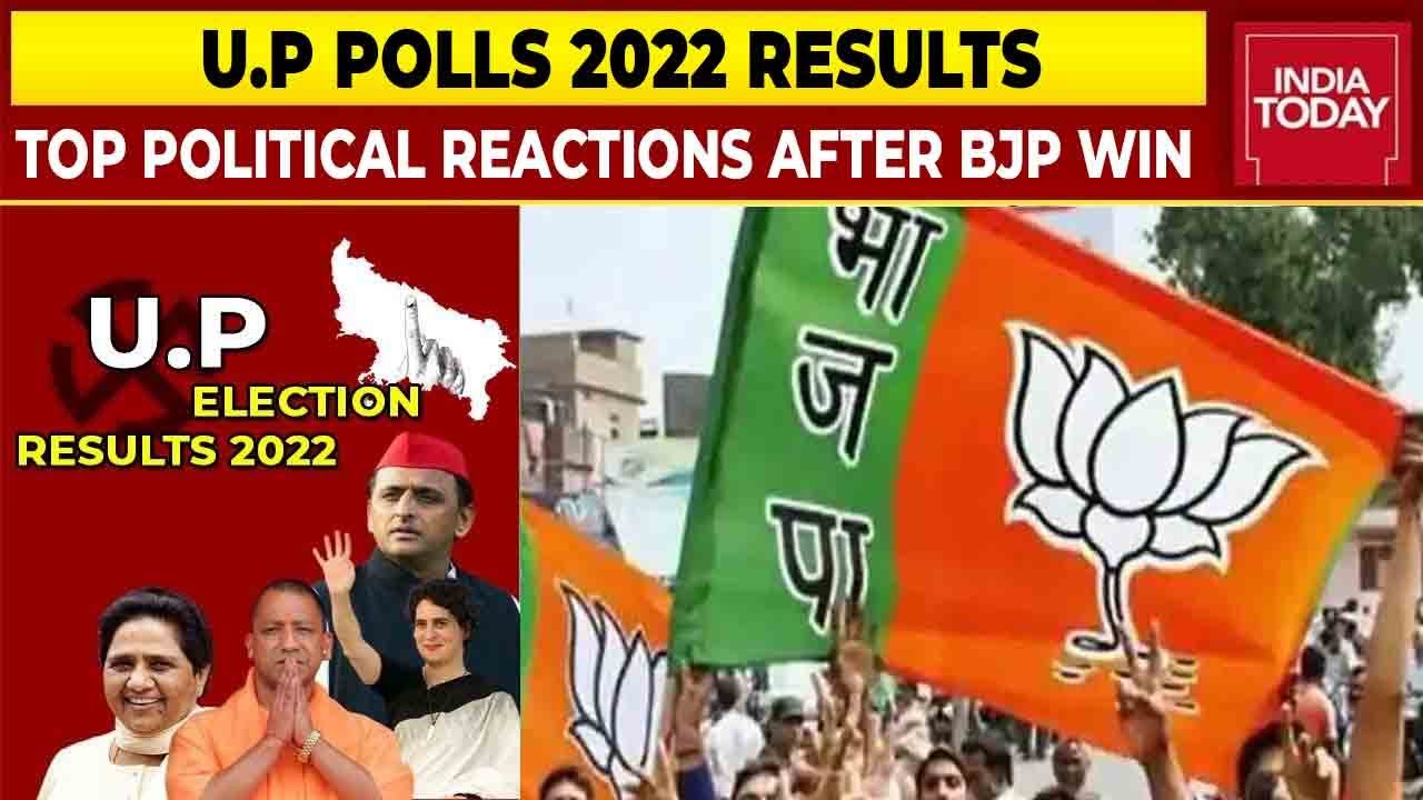 Indian Election 2022 Bjp