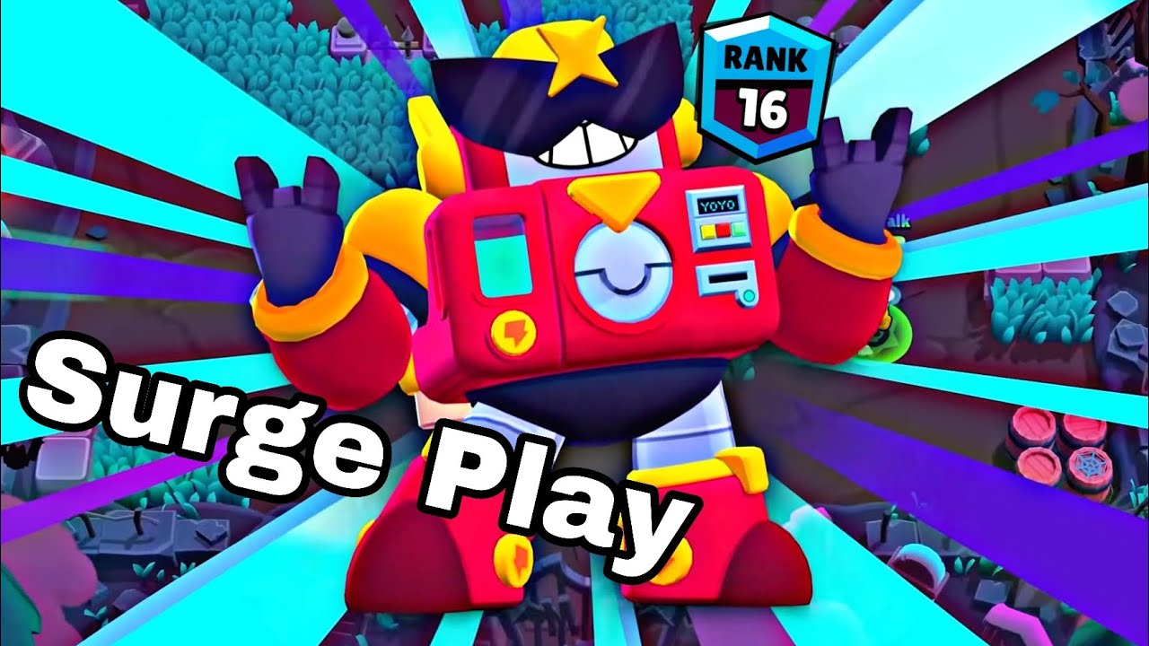Surge play ( enjoy!!! ) - YouTube