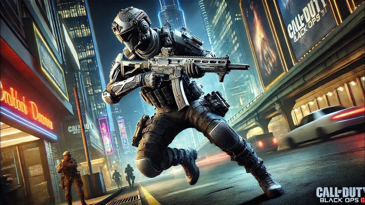 The KSV SMG is the Future of Godlike Gameplay - YouTube