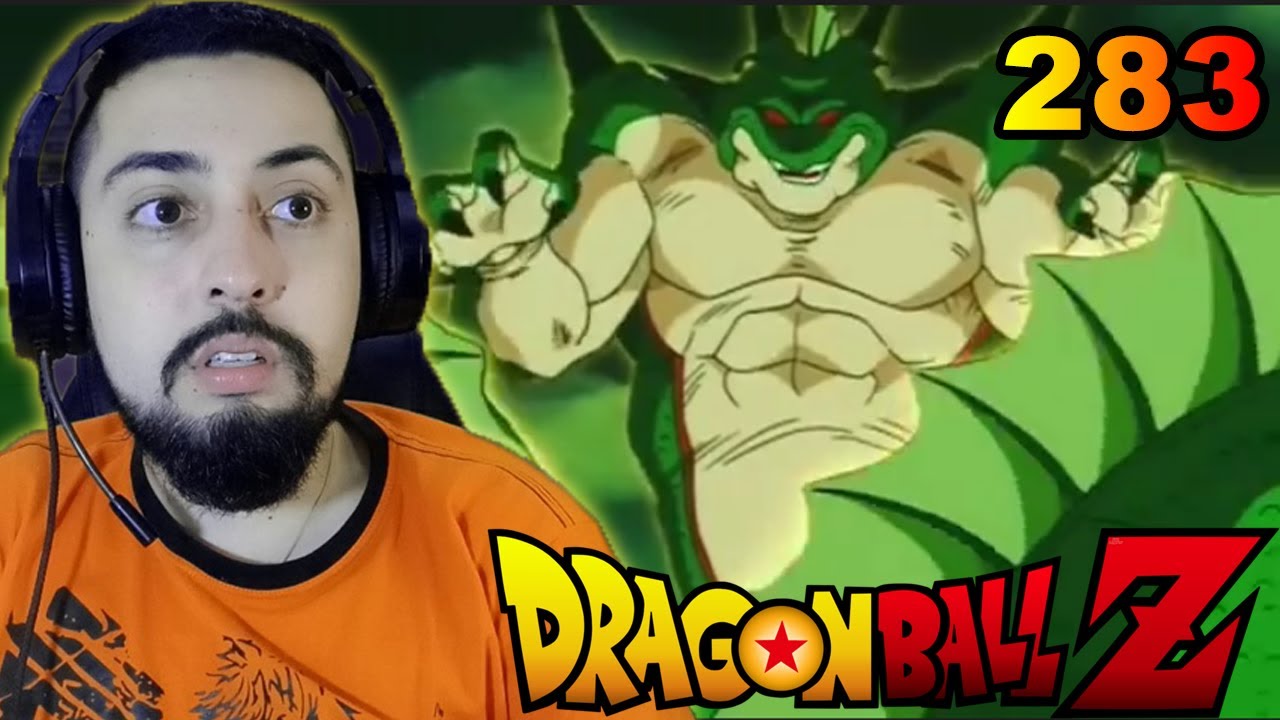 REVIVAM TODOS!! |DRAGON BALL Z| Episódio 283 - A Estratégia de Vegeta ...