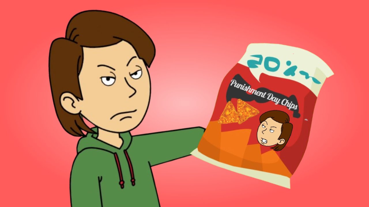 Punishment Day Chips Commercial - Boris Anderson GoAnimate - YouTube