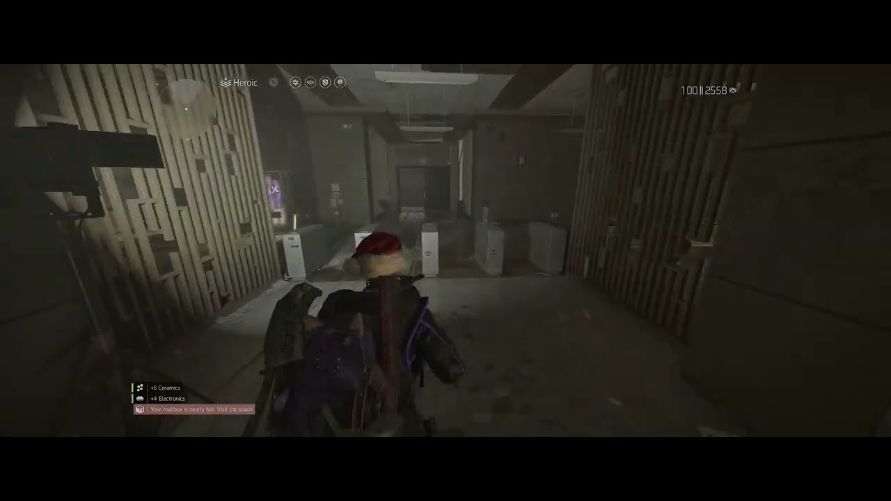 Division 2 Winter project Day 11 Christmas Ornament #divison2 - YouTube