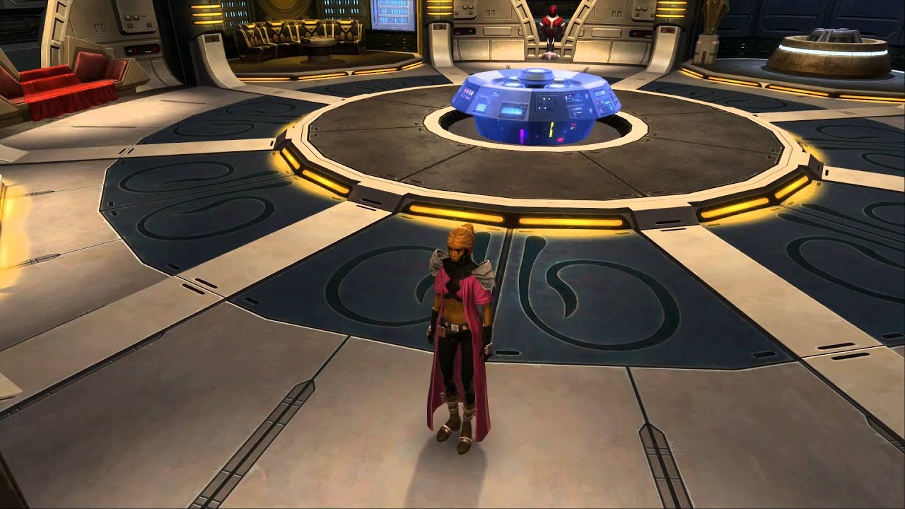 TOR Fashion - Blademaster's Lightsaber - YouTube