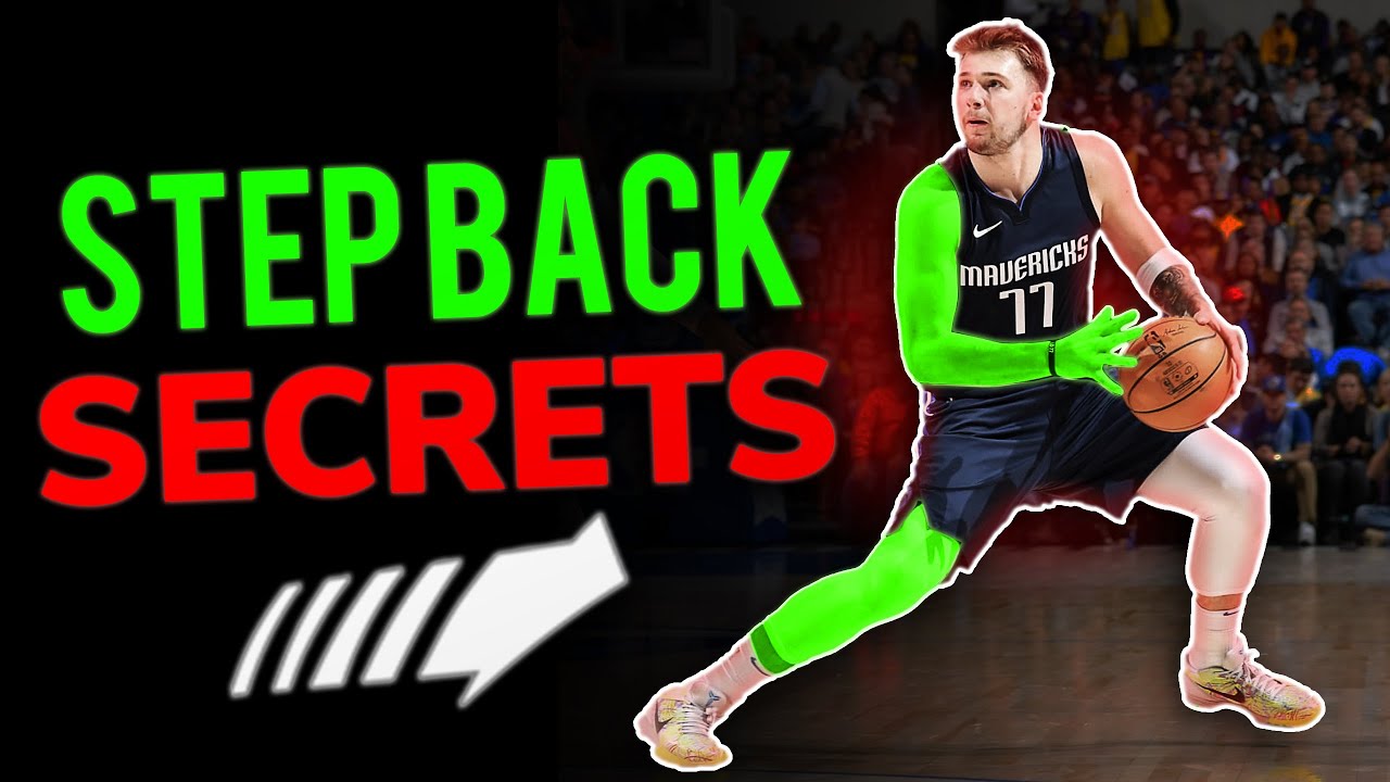Master this SECRET Stepback move 🤯 - YouTube