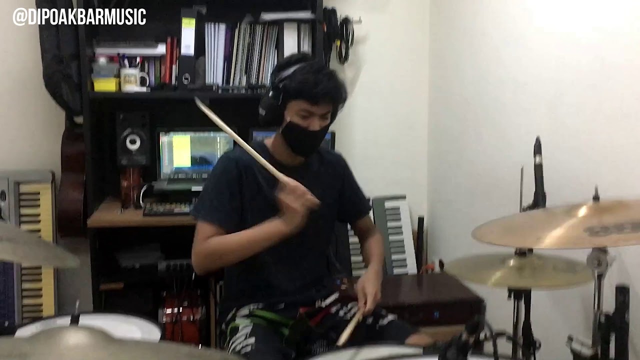 What I've Done - Linkin Park | DRUM Cover by Dipo Akbar - YouTube